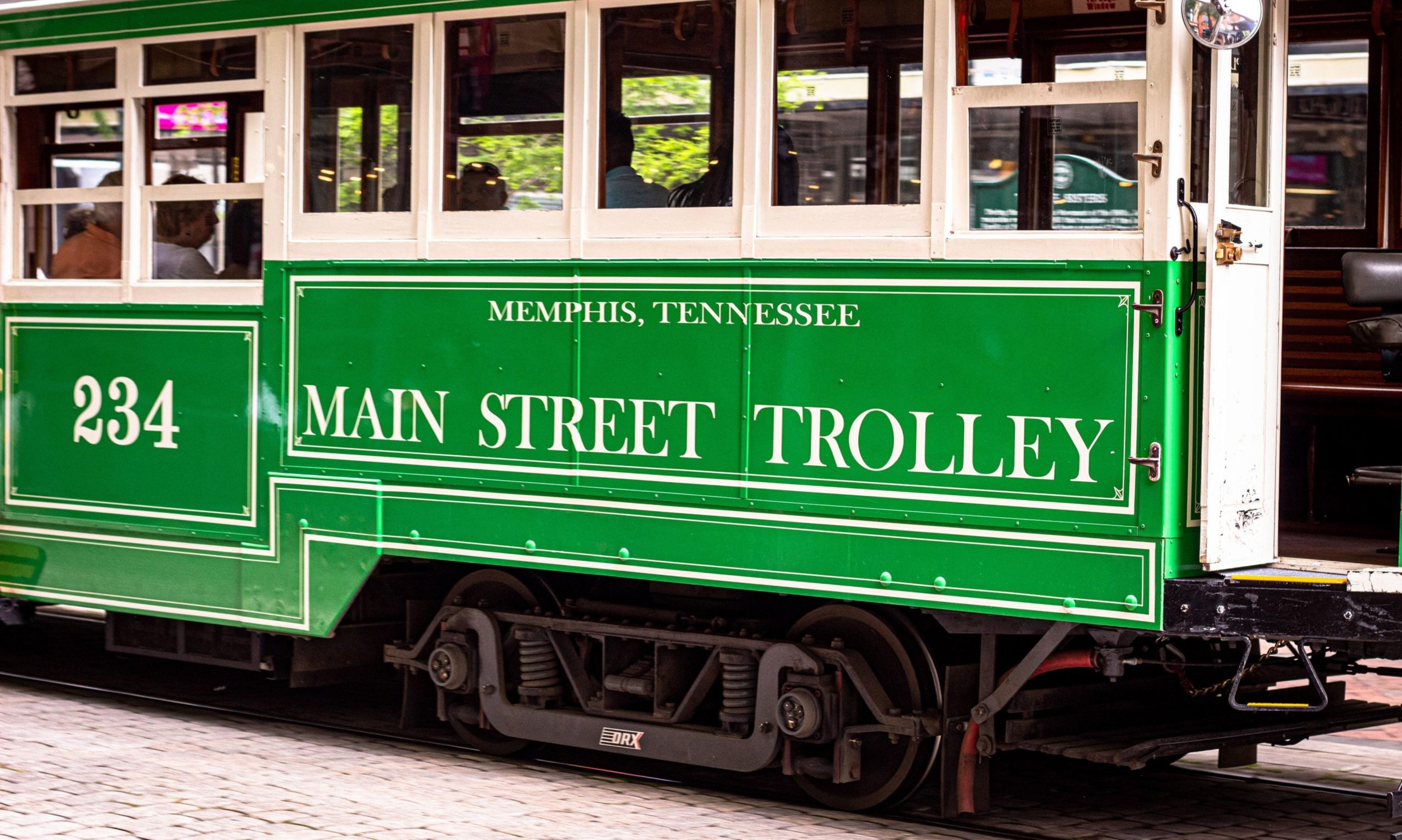 RIDE Memphis: Transportation in Our Neighborhood - Caboodle!